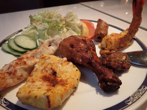 Raj Mahal Indian Restaurant Ginza Tokyo - tripAtrek Travel