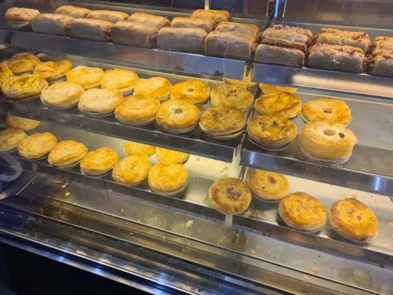 Best Meat Pies in Cairns - Meldrum's Bakery Cafe - tripAtrek Travel