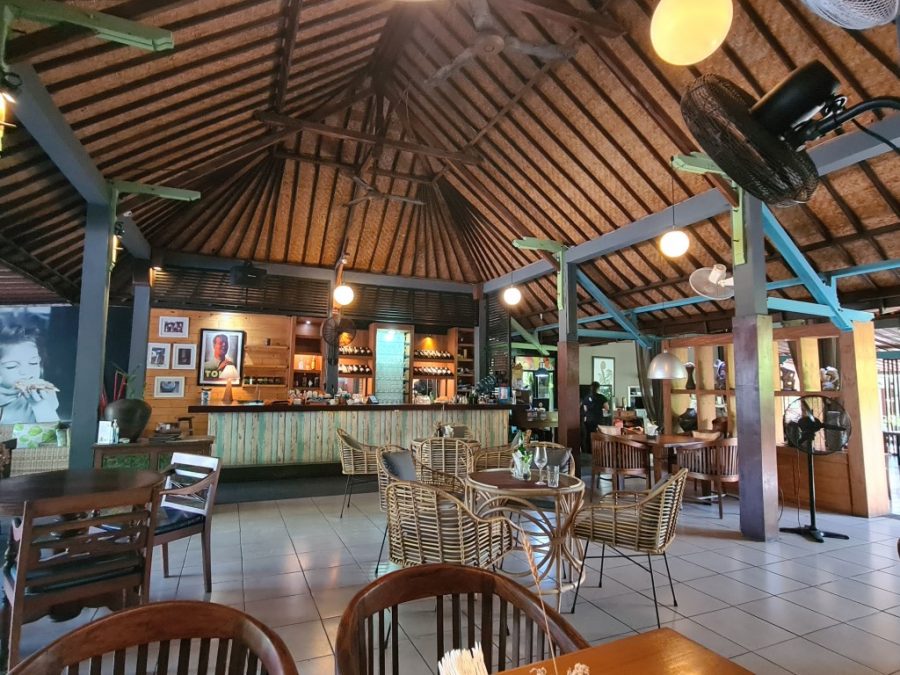 Full English Breakfast in Sanur at Retro Kitchen - tripAtrek Travel