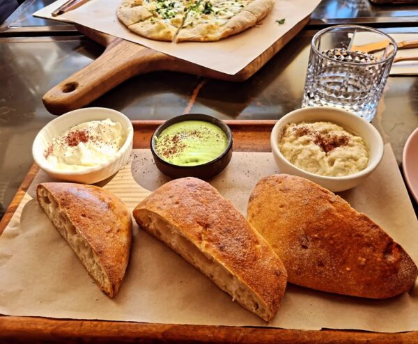 Mecca Bah Middle Eastern Restaurant Sydney King Street Wharf ...