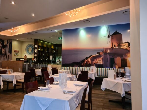 Medusa Greek Taverna Restaurant Sydney CBD - tripAtrek Travel