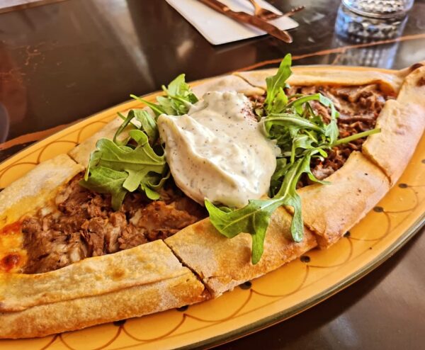 Mecca Bah Middle Eastern Restaurant Sydney King Street Wharf ...