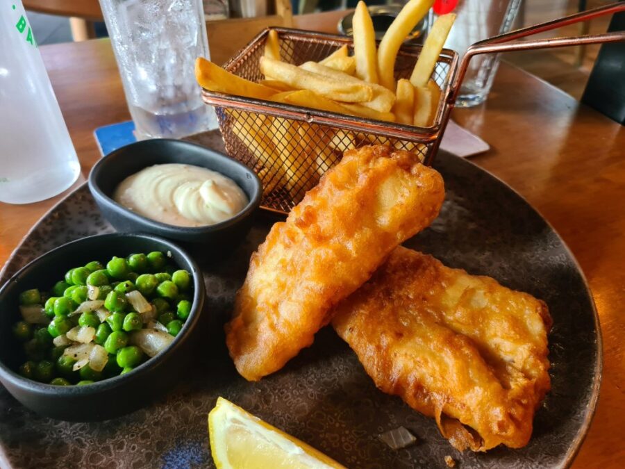Great Pub Food in Bangkok - tripAtrek Travel