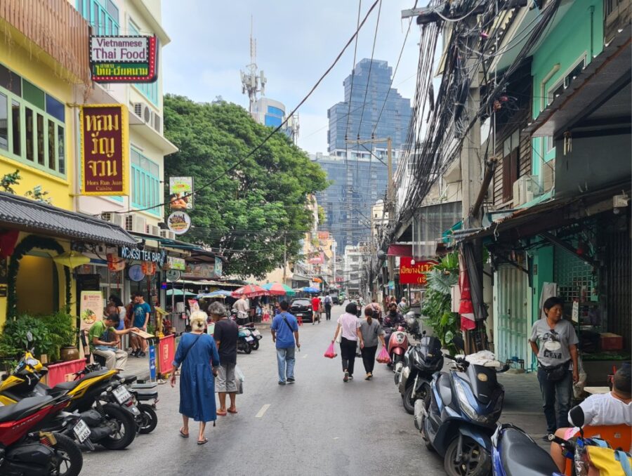 Ultimate Guide to Bang Rak Bangkok 2025/2026